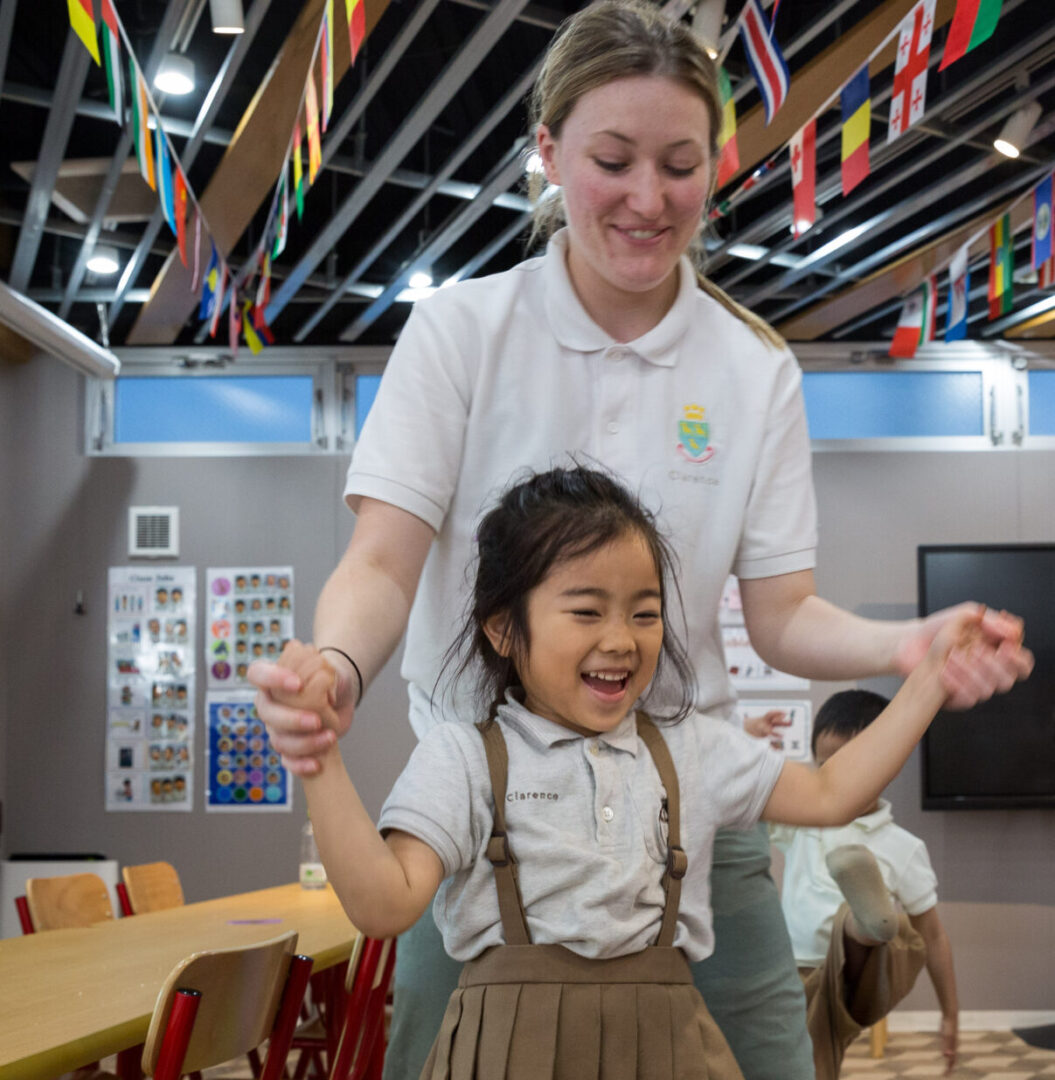 Why Clarence | Tokyo | Clarence International School - British Pre-Prep