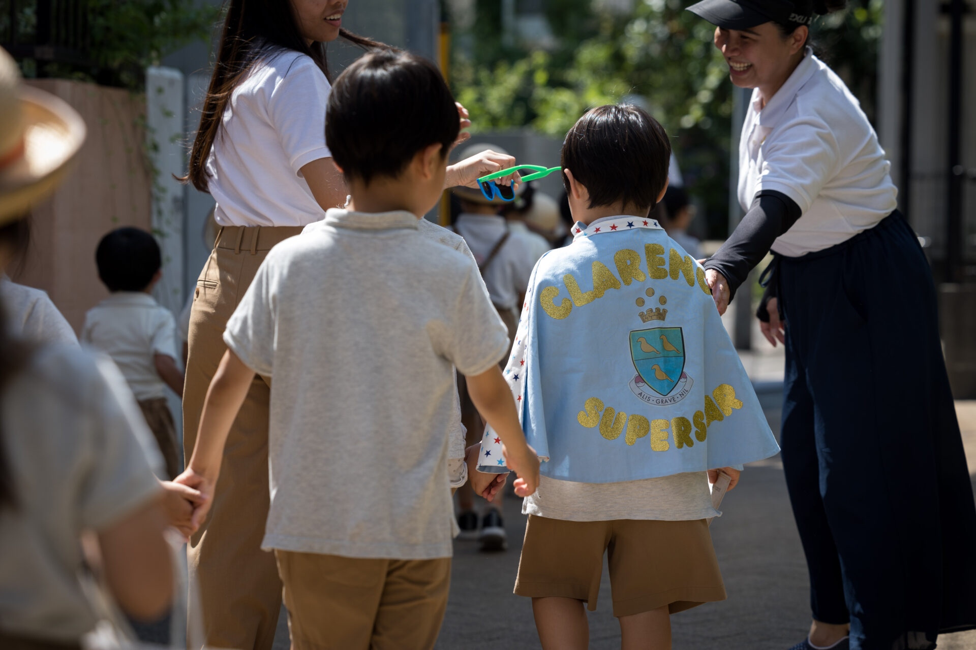 Why Clarence | Tokyo | Clarence International School - British Pre-Prep