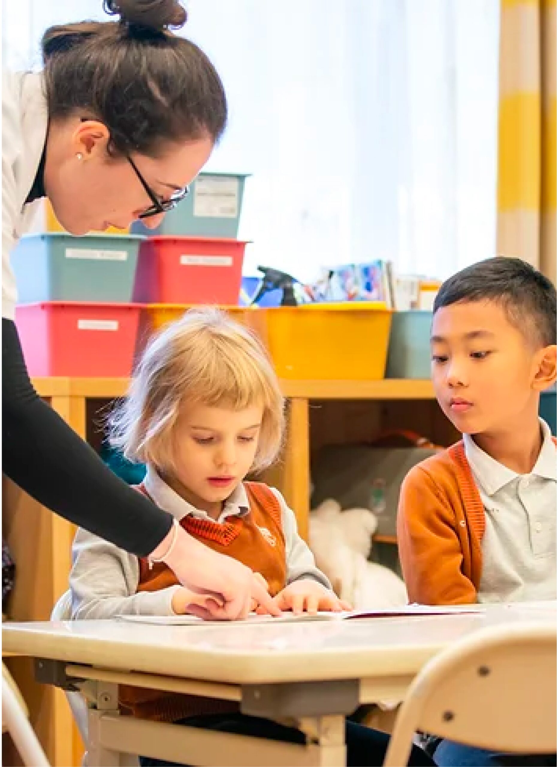School Life | Tokyo | Clarence International School - British Pre-Prep