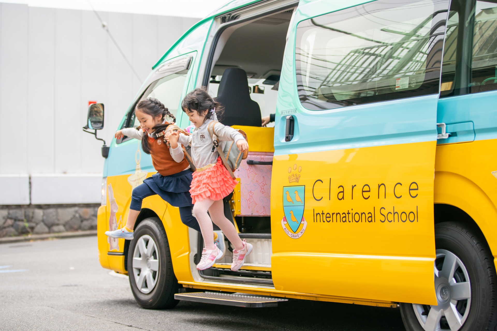 School Life | Tokyo | Clarence International School - British Pre-Prep
