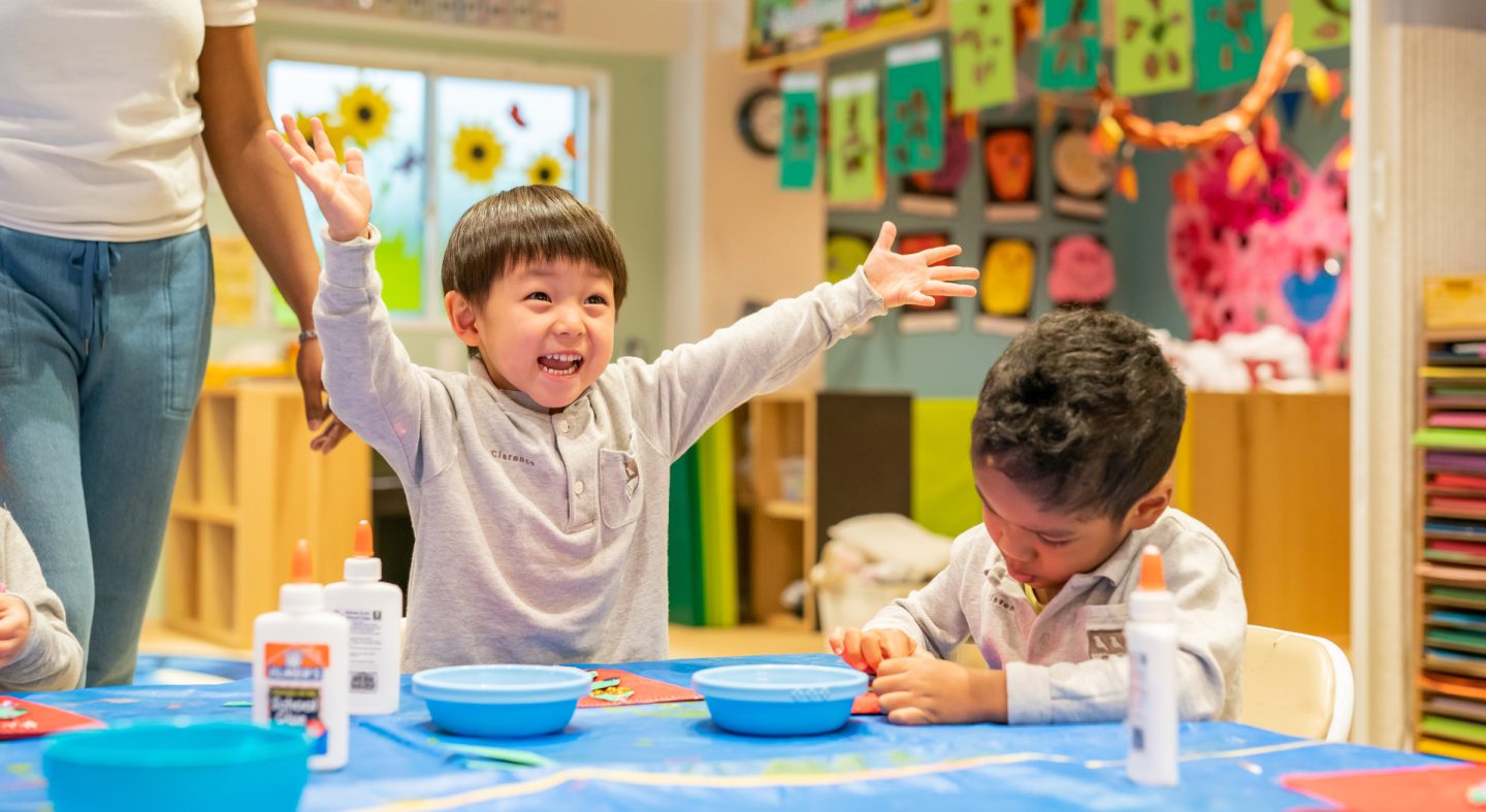 Facilities | Tokyo | Clarence International School - British Pre-Prep
